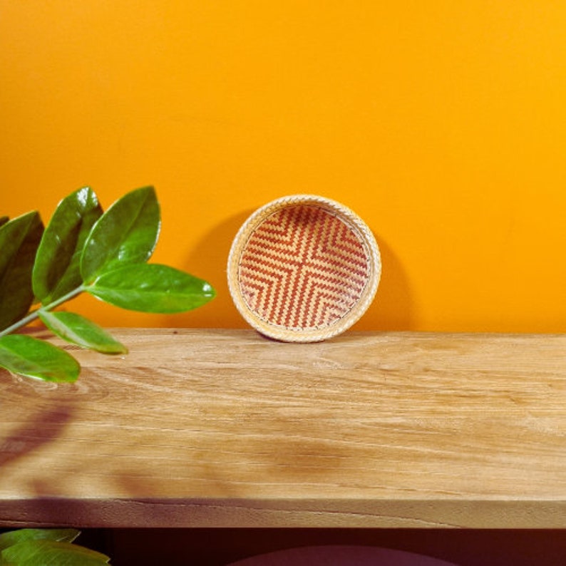 Baniwa Amazon Indigenous Sieve 15cm Mod. 3 - Etsy