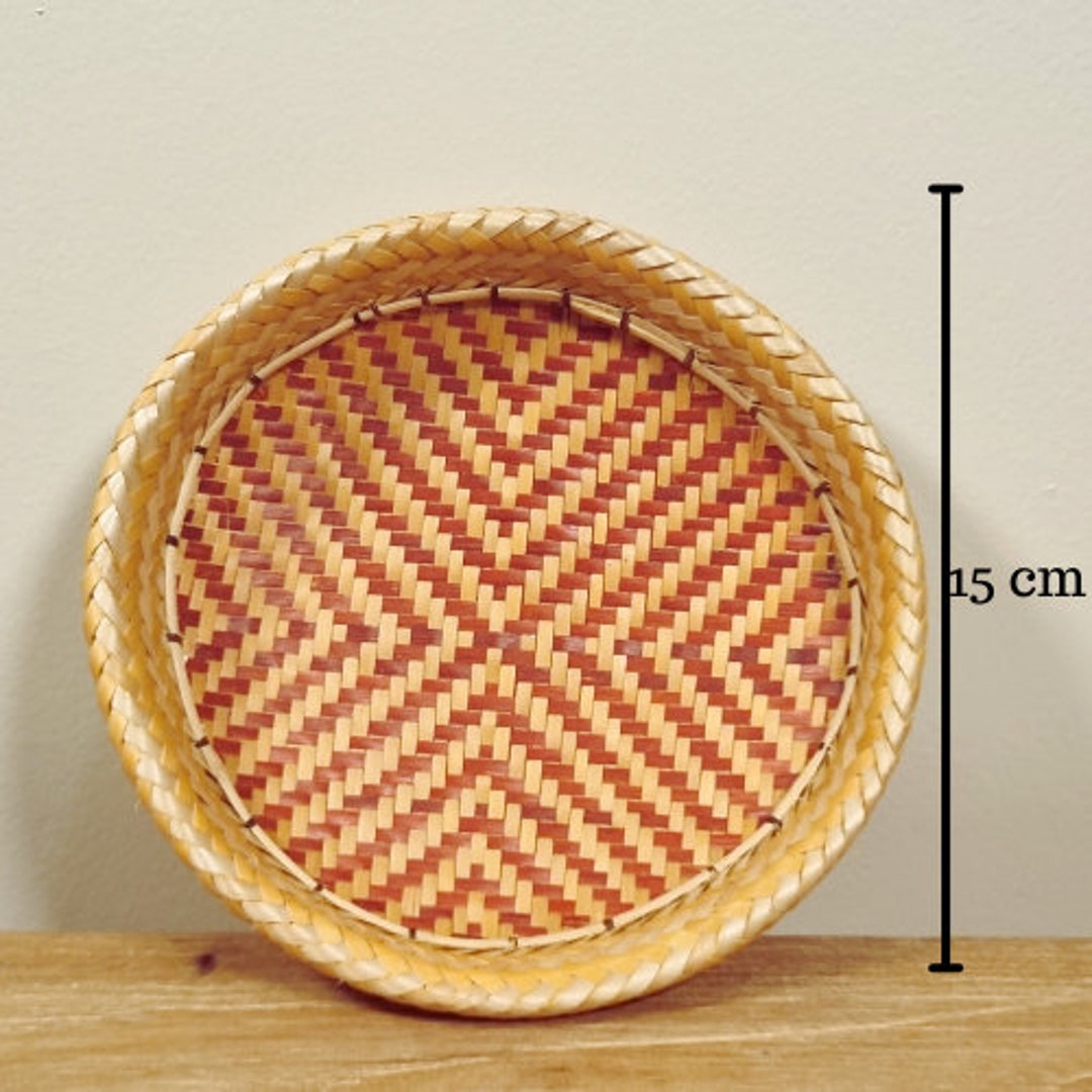 Baniwa Amazon Indigenous Sieve 15cm Mod. 3 - Etsy