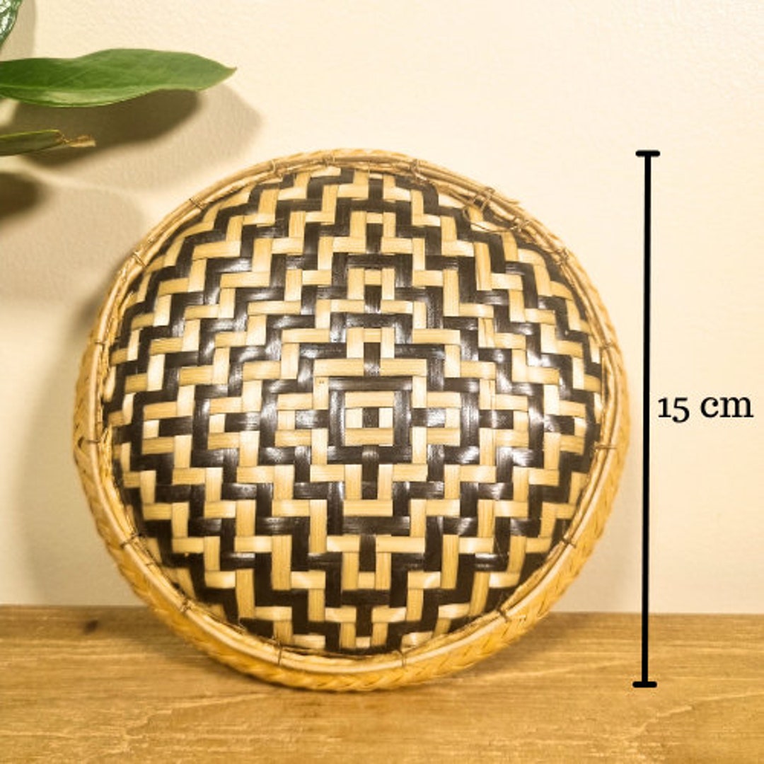 Baniwa Amazon Indigenous Sieve 15cm Mod. 1 - Etsy