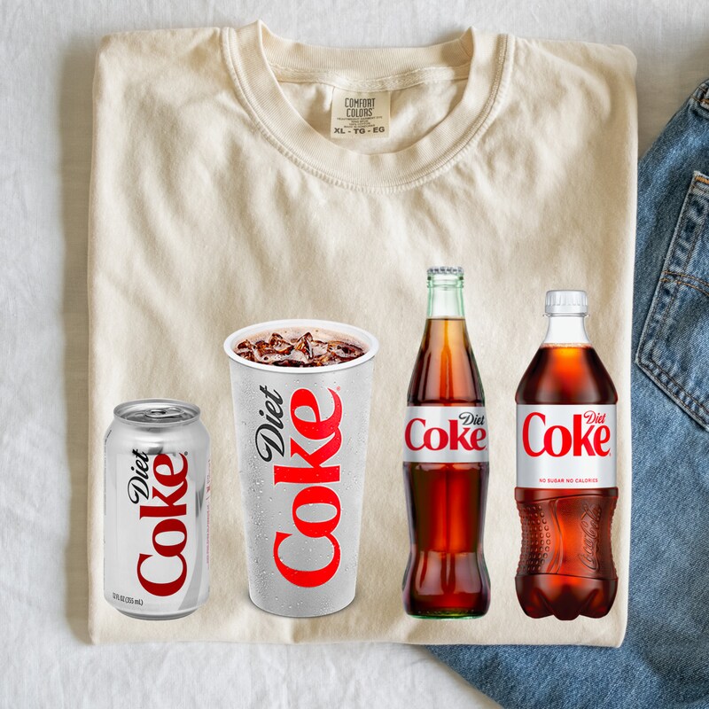 Coke - Etsy
