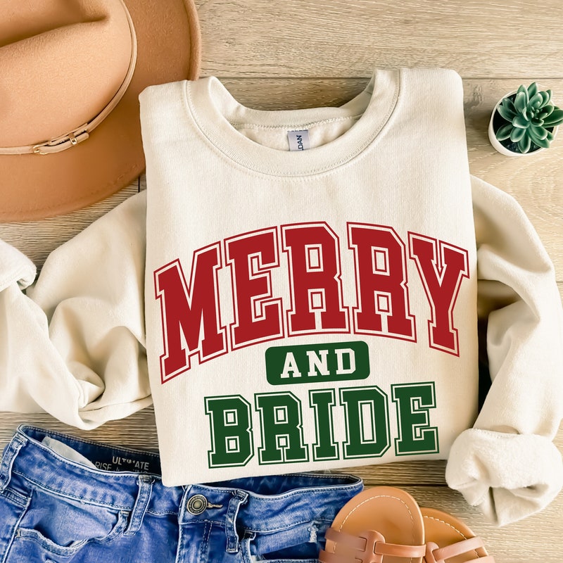 Christmas Bride - Etsy