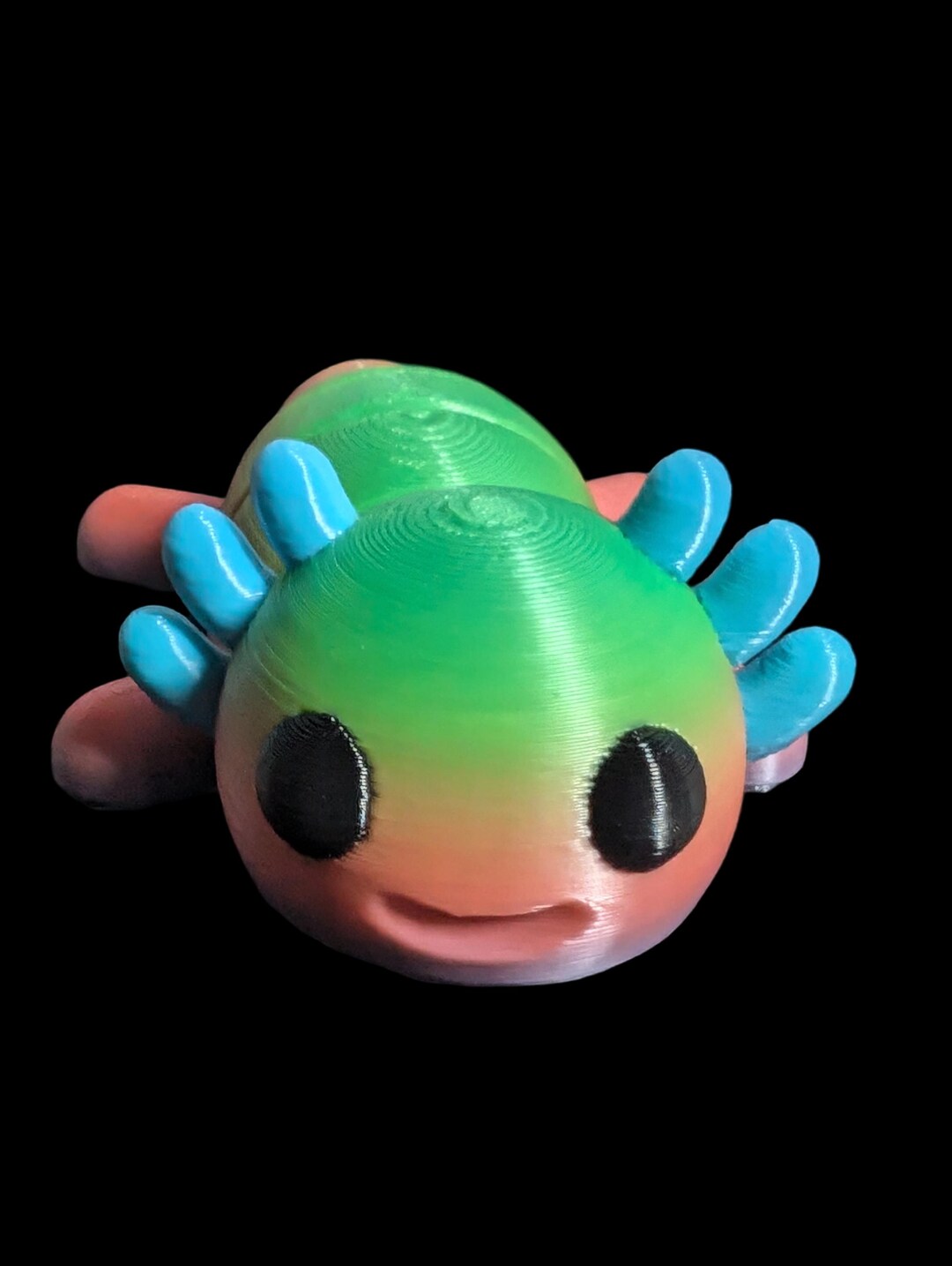 Mini Mega Axolotl - Etsy