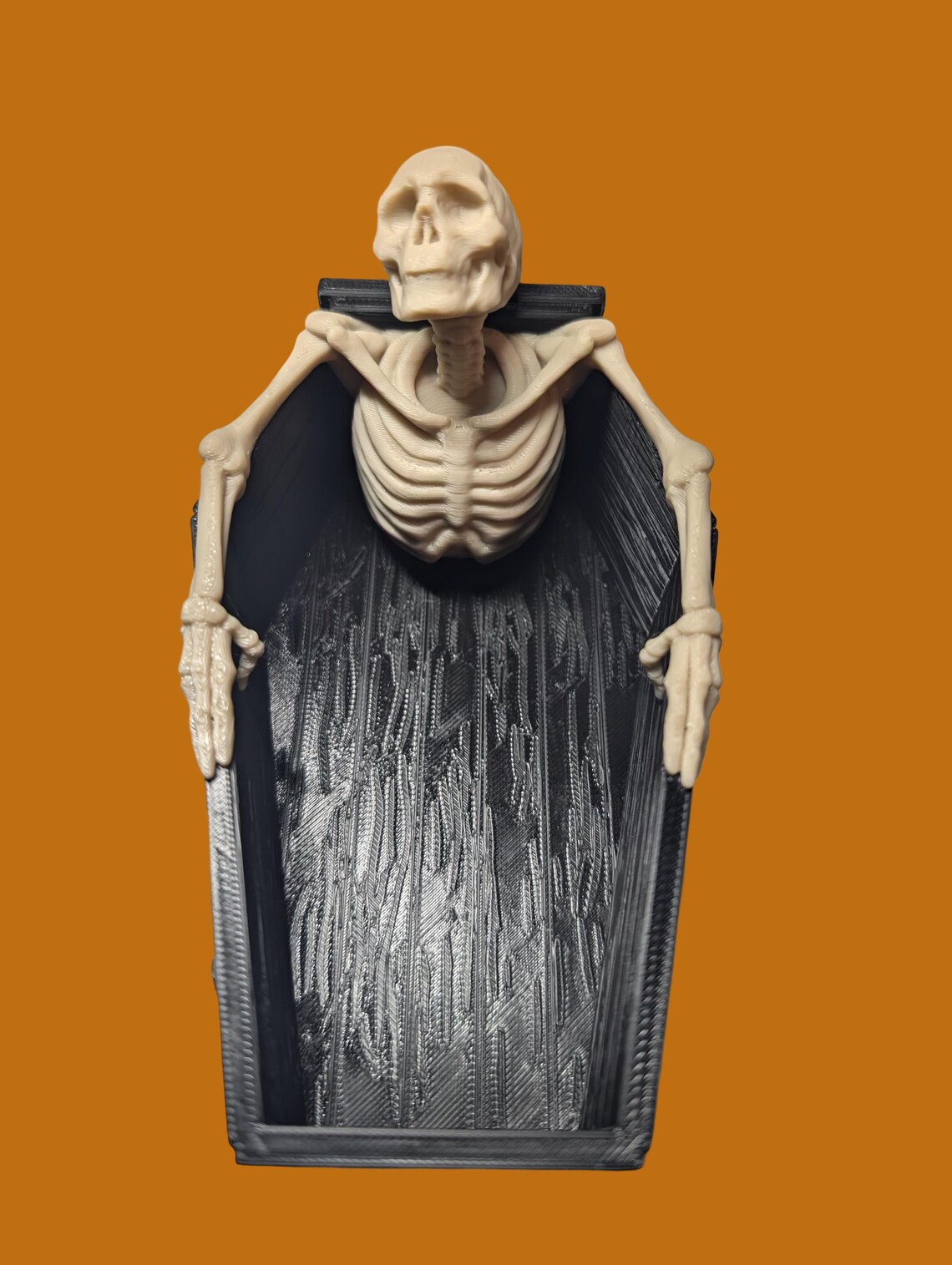 Skeleton Candy Bowl - Etsy