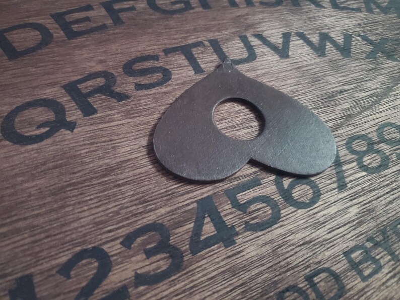 Handmade Star Tetrahedron Ouija Board With Planchette - Etsy