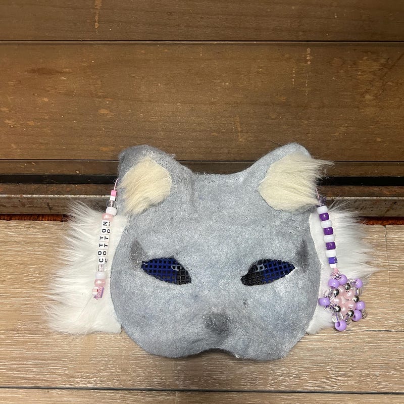 Kandi Mask - Etsy