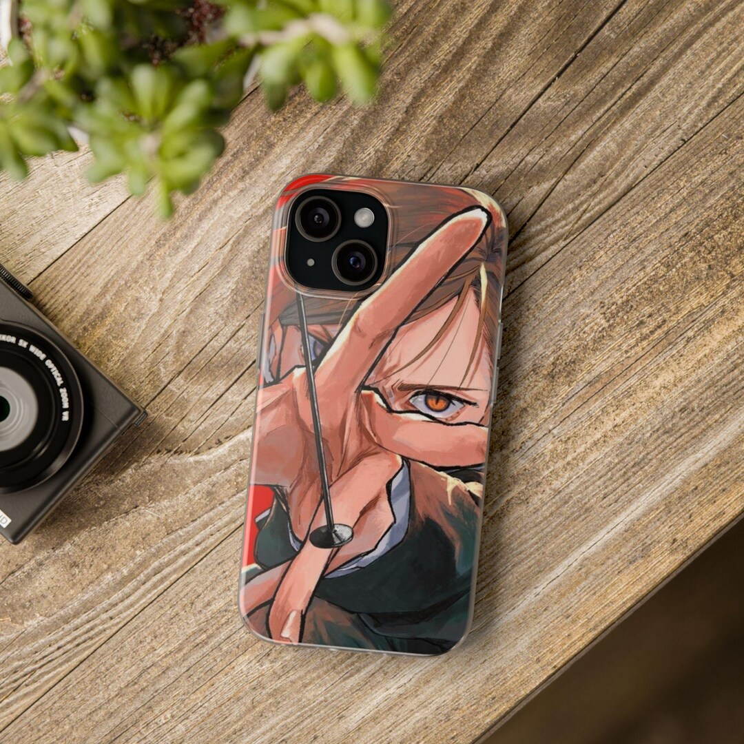Nobara Kugisaki Jujutsu Kaisen JJK Phone Case for Every From iPhone to ...