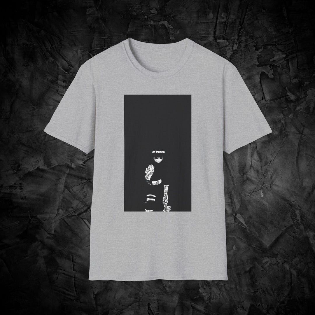 Gothic Rock Lee T-shirt Dark Aesthetic, Alternative Rock Apparel, Edgy ...