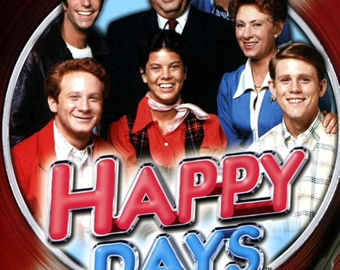 Happy Days Complete Series - Etsy