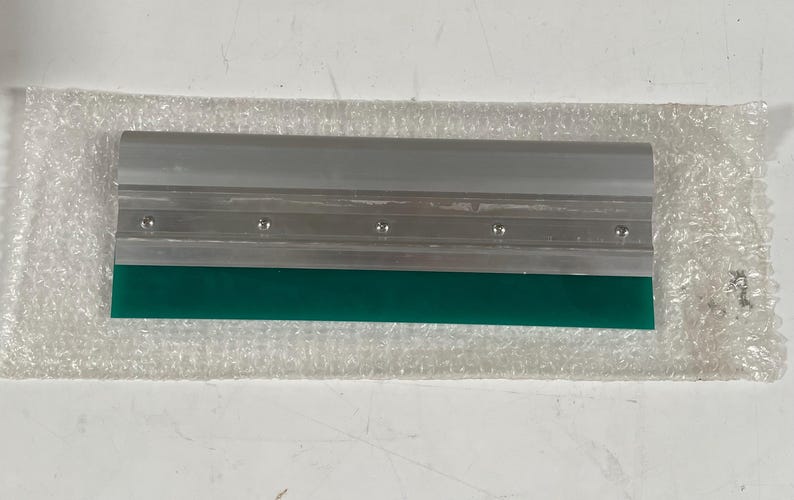 Screen Printing Aluminum Squeegee - Etsy