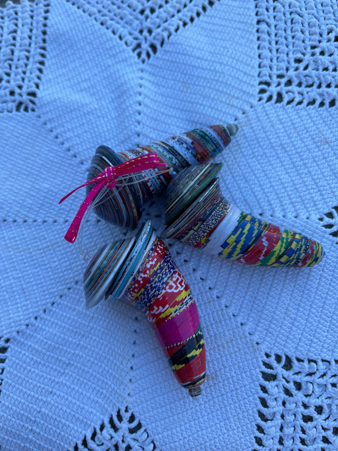 Big Paper Cocoons - Etsy