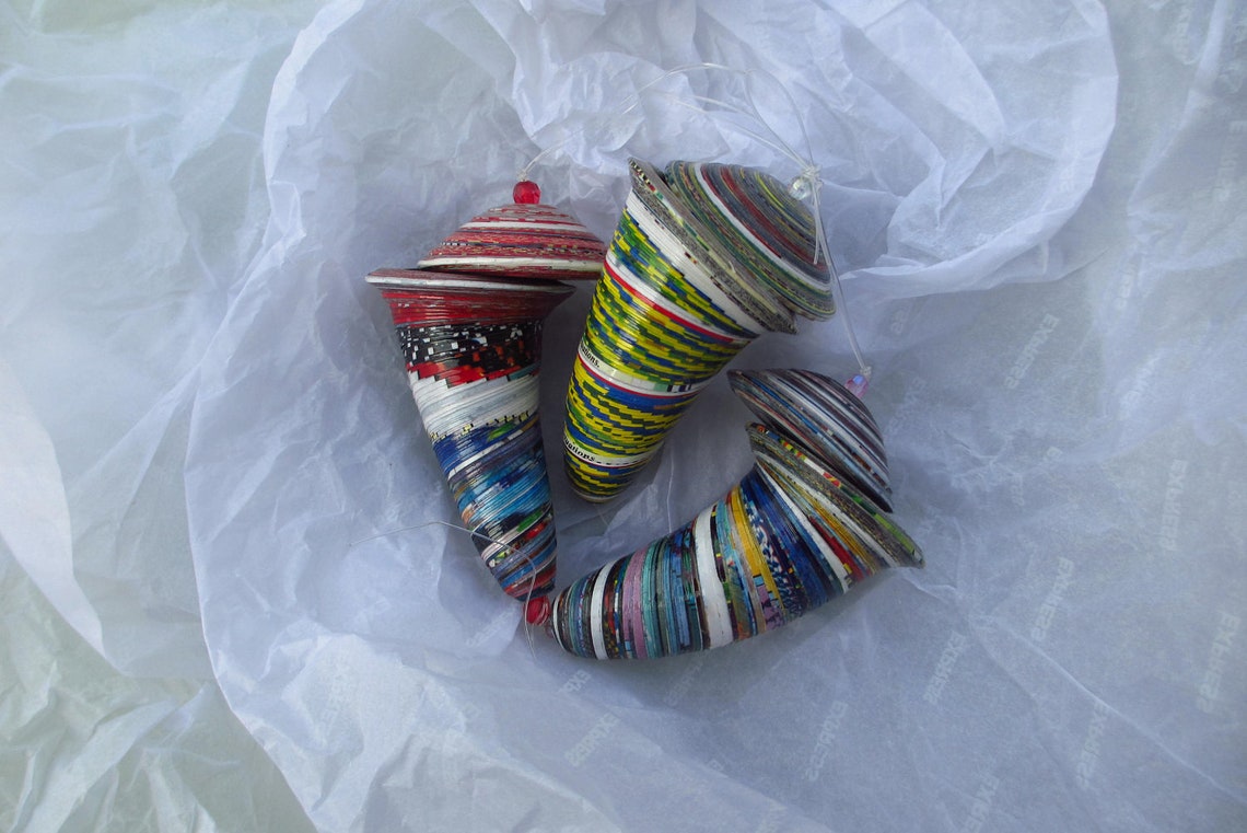 Big Paper Cocoons - Etsy