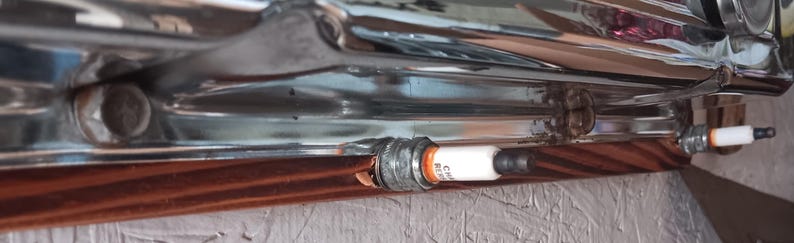 Valve Cover Coat Rack - Etsy