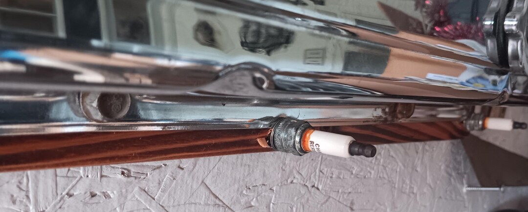 Valve Cover Coat Rack - Etsy