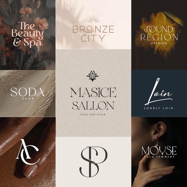 I Will Create Custom Logo Design for Your Business, Logo Creation, Logo ...