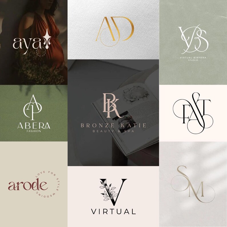 I Will Create Custom Logo Design for Your Business, Logo Creation, Logo ...