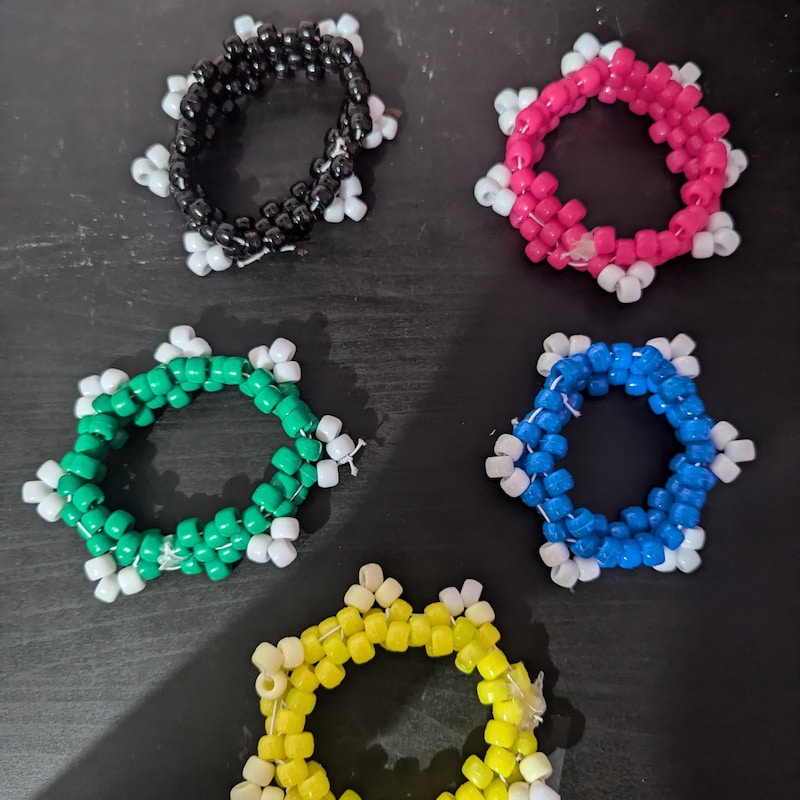 Kandi Rotator Cuff - Etsy