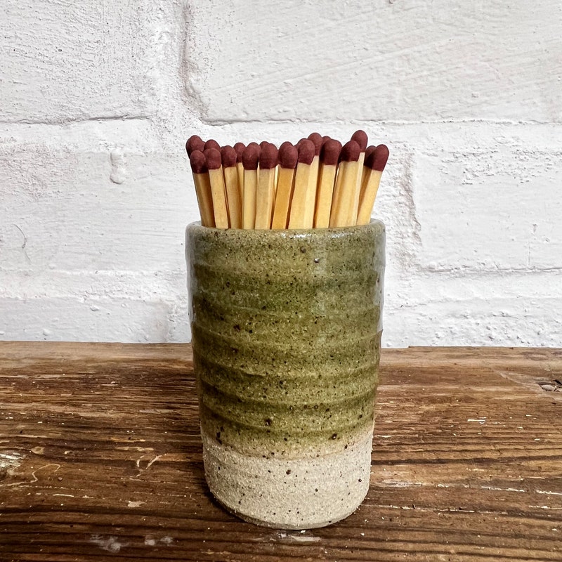 Ceramic Match Striker - Etsy UK