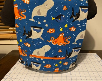 Nemo diaper bag | Etsy