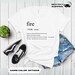 Custom Definition Shirt, Funny Dictionary Shirt, Silly Description ...