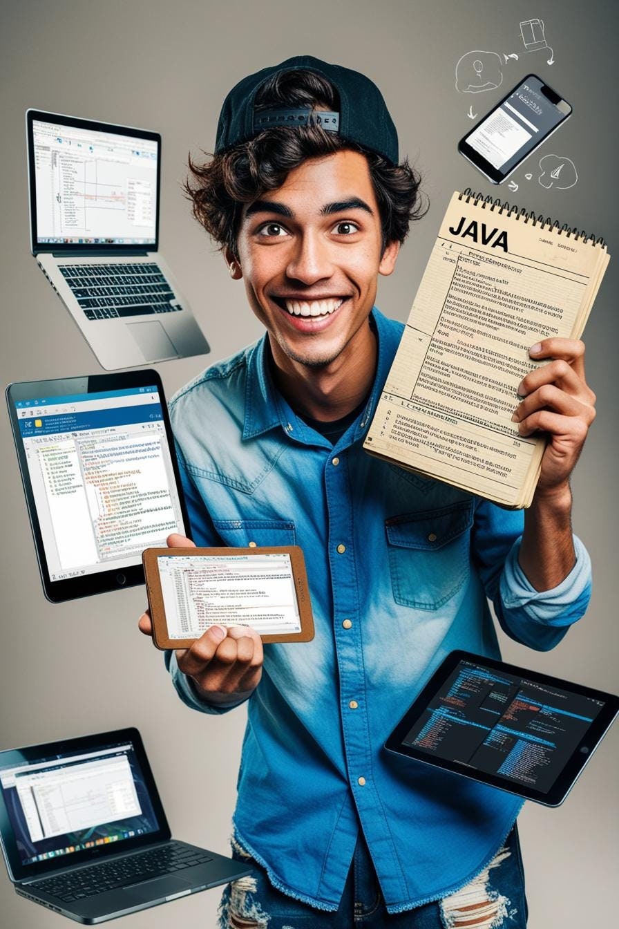 The Ultimate Java PDF Cheat Sheet - Etsy