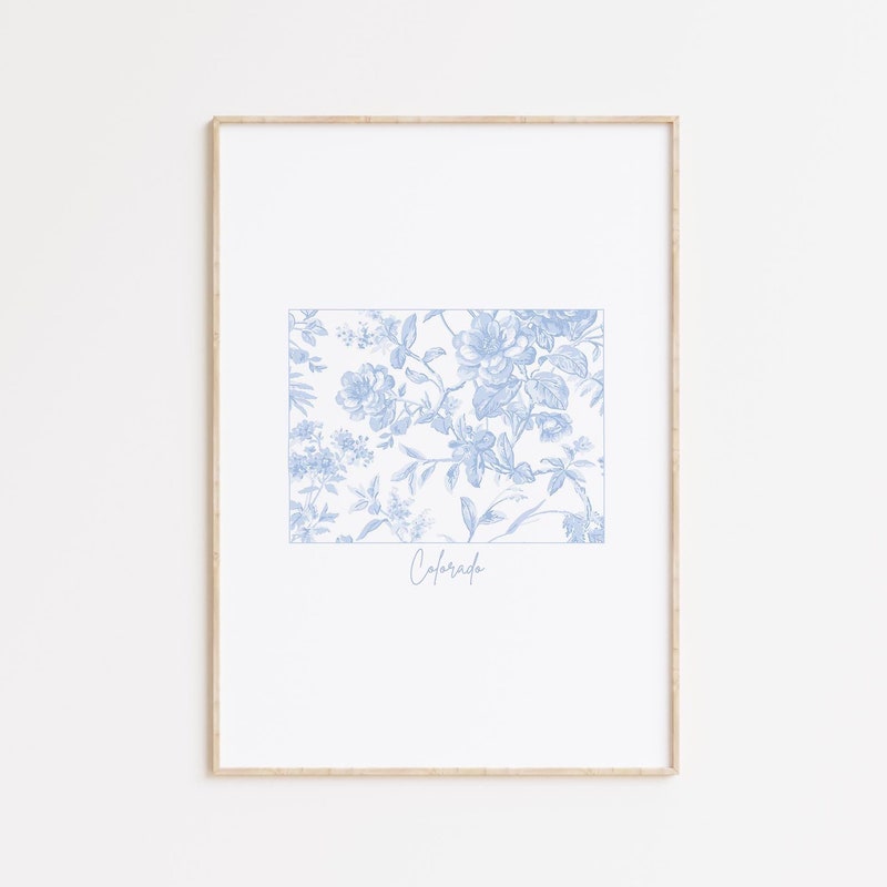 Grandmillennial Art - Etsy