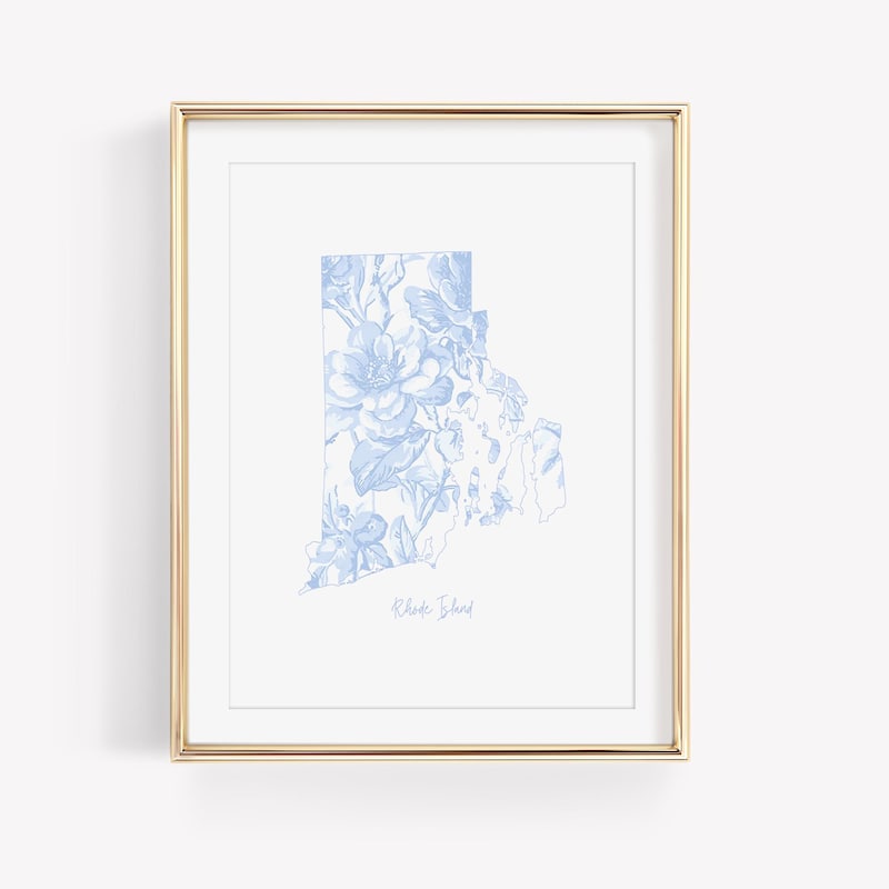 Rhode Island Hydrangea - Etsy