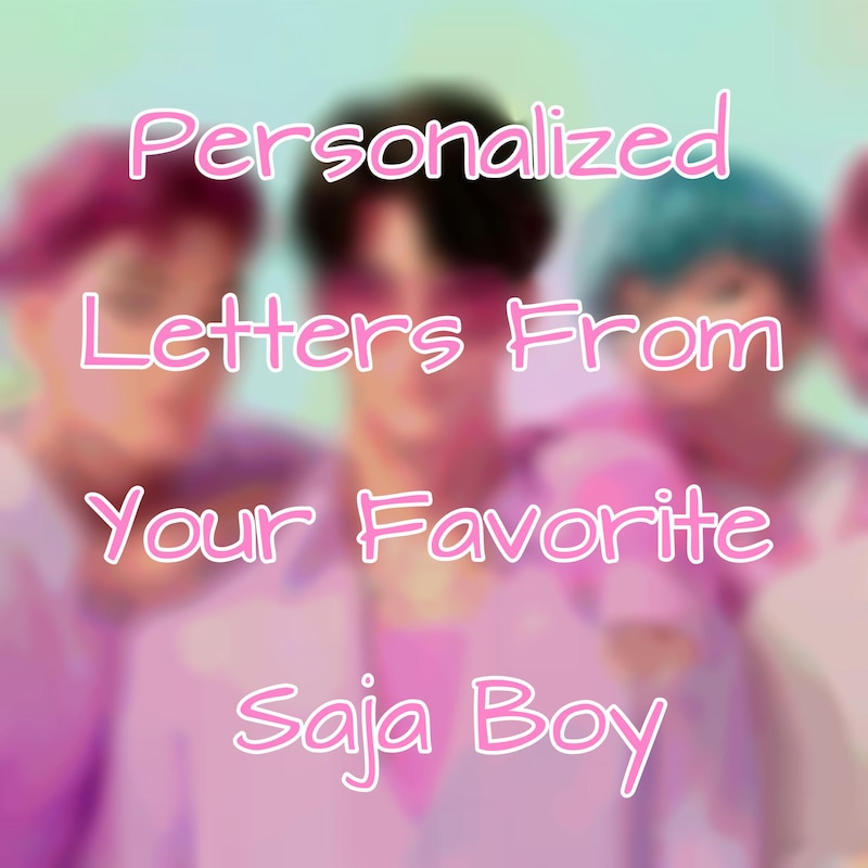Saja Boys Nails Boys - Etsy