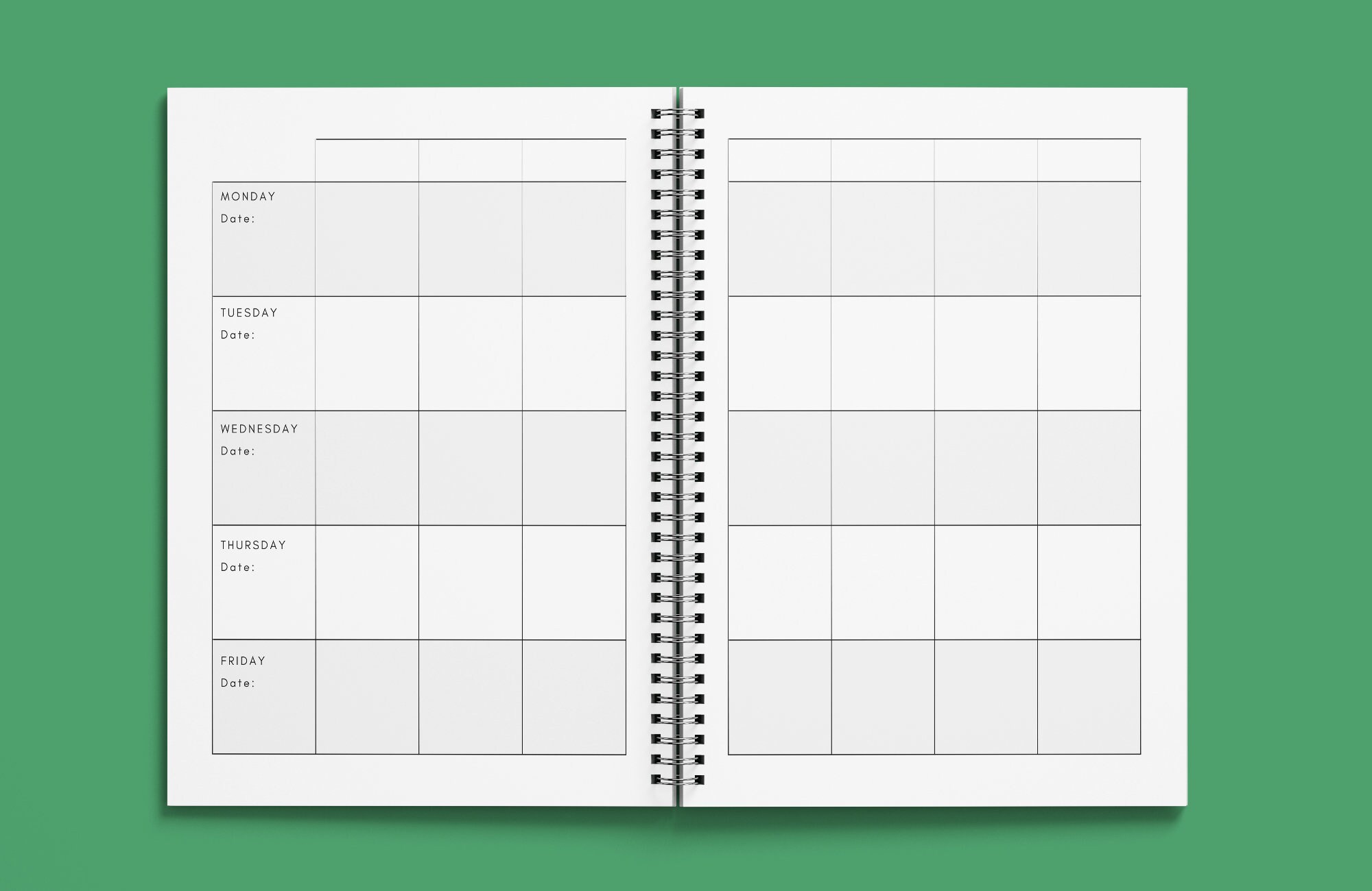 2024-25 Teacher Planner - Etsy