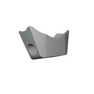 70mm Rodin Coil Base Holder STL : Itoroid Vortex Wave Generator ...