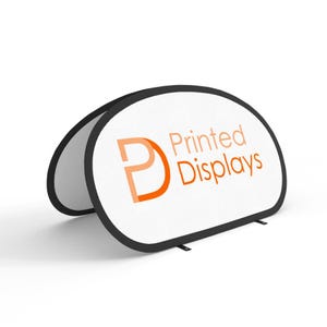 Custom Printed Personalised Pop Out Banner - Etsy UK