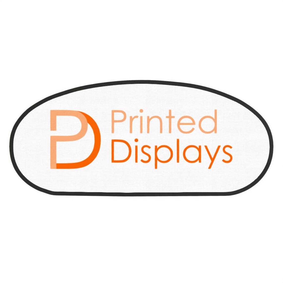 Custom Printed Personalised Pop Out Banner - Etsy UK