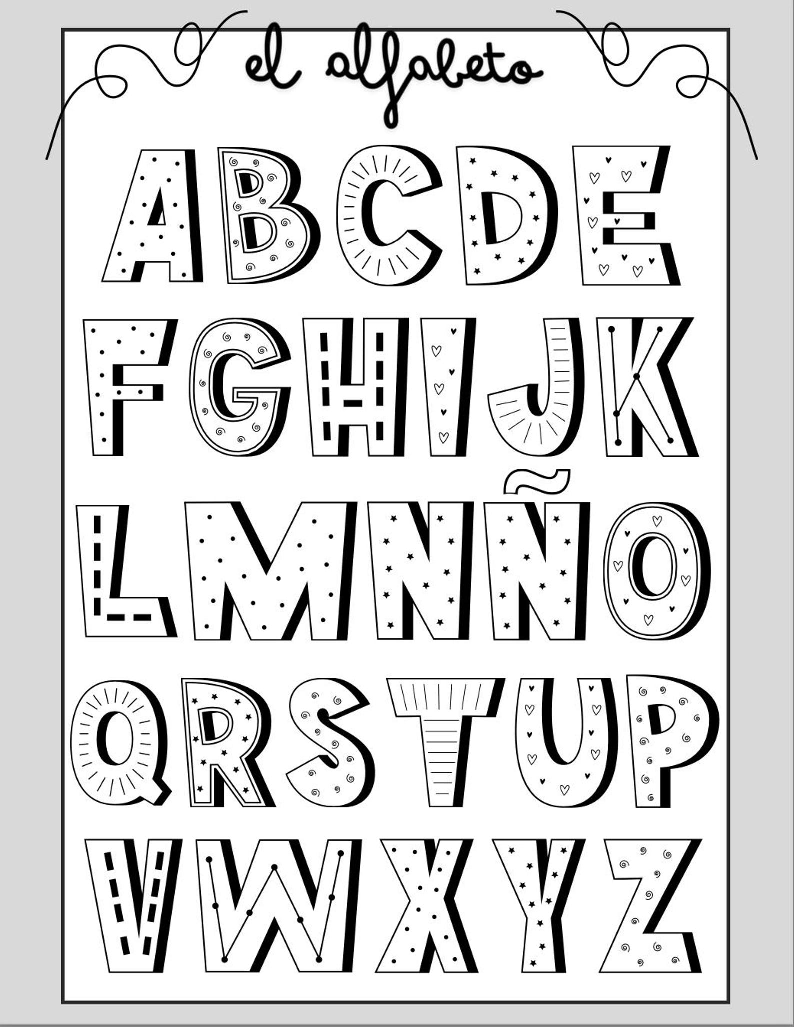 Beginner Coloring Book - Etsy