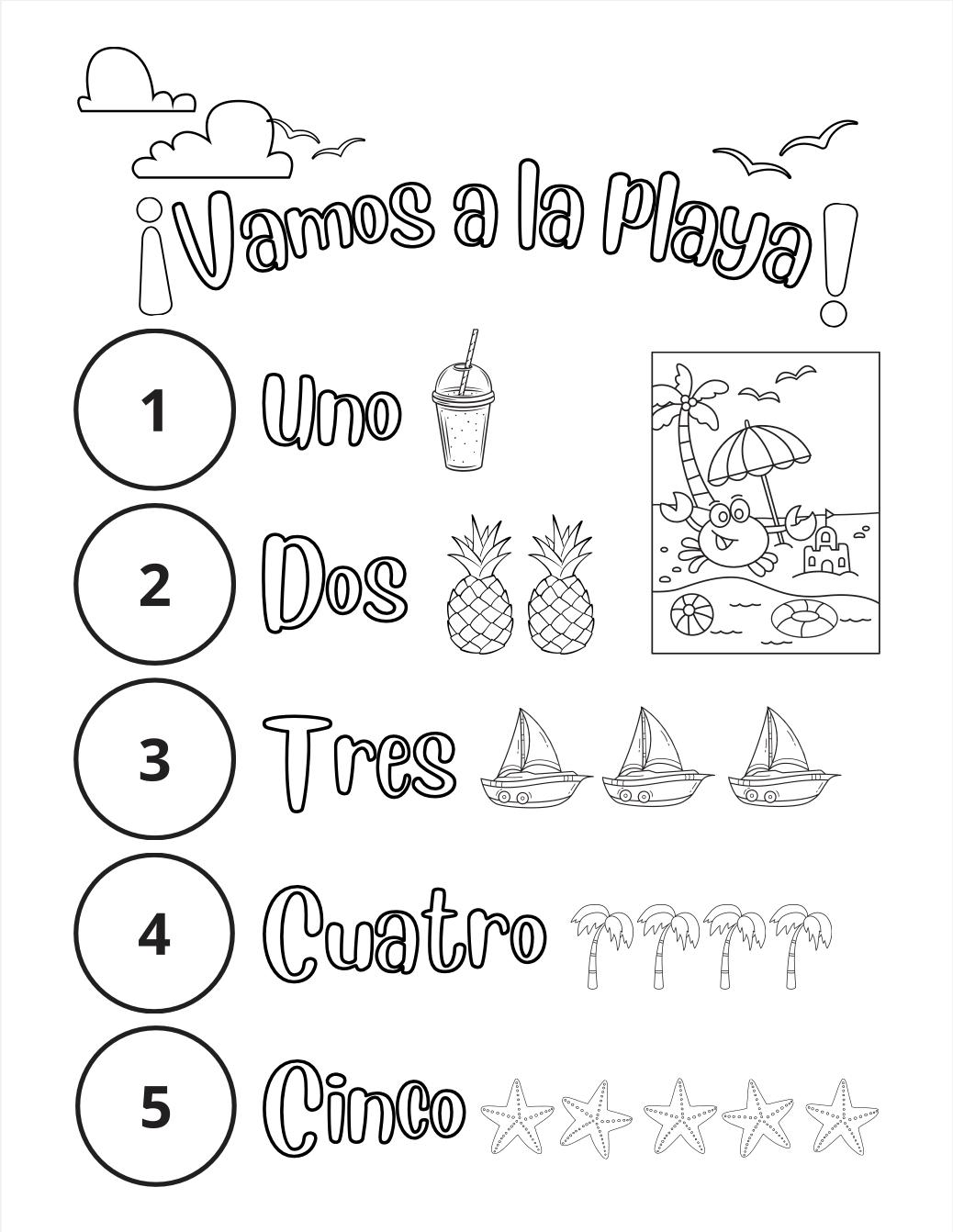 Beginner Coloring Book - Etsy