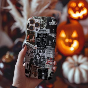 Terrifier Phone Case S24 Ultra - Etsy