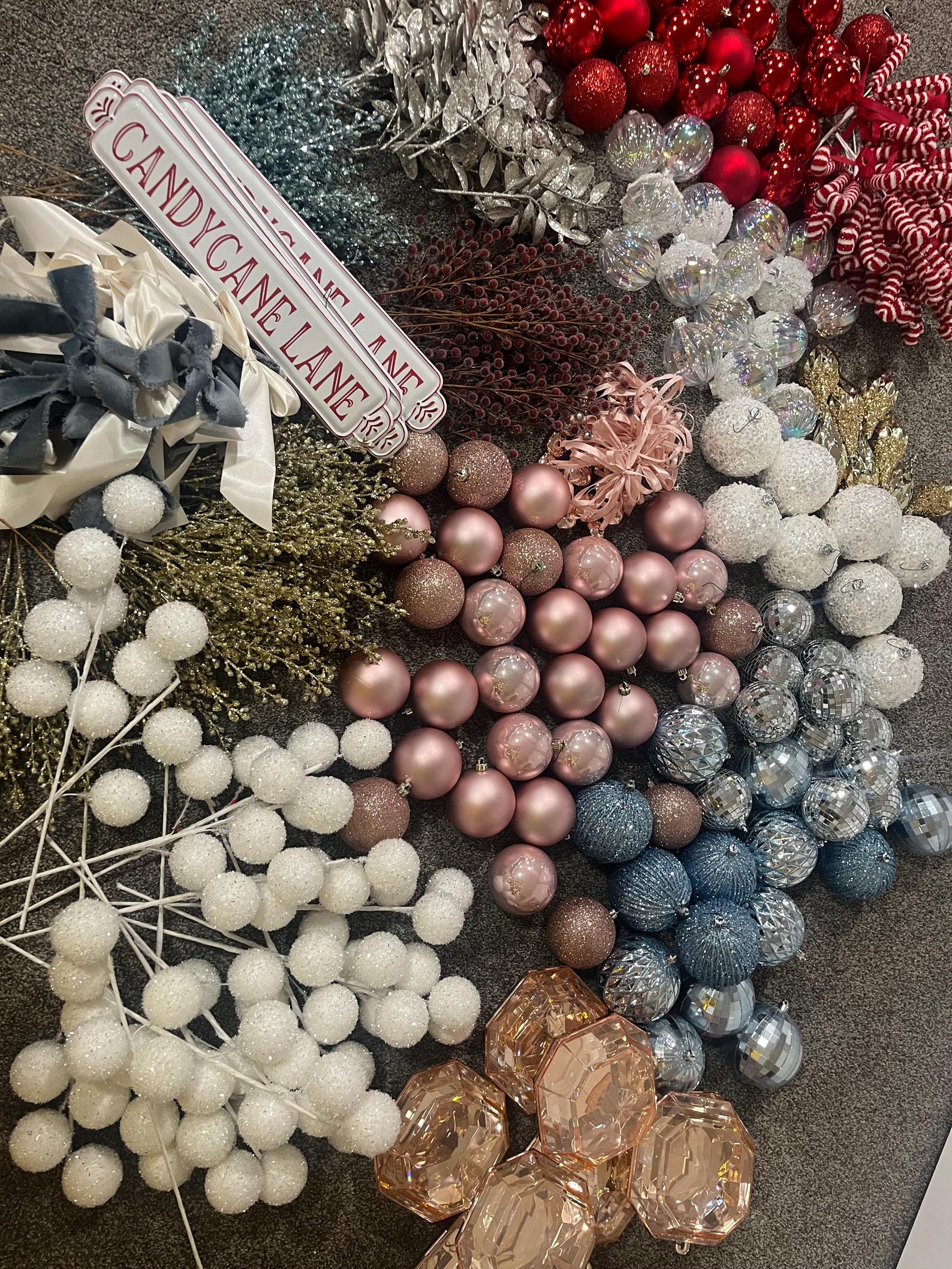 Award Winning - Christmas Tree Kit - Candy Cane Lane - Etsy