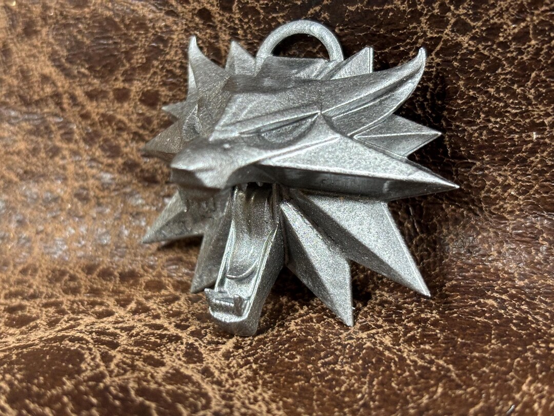 Witcher Necklace - Etsy
