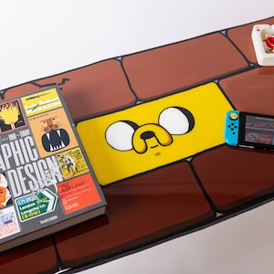 Jake the Brick Adventure Time Coffee Table - Etsy