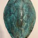 Hand Made Patina Copper Turtle Shell - Etsy