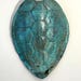 Hand Made Patina Copper Turtle Shell - Etsy