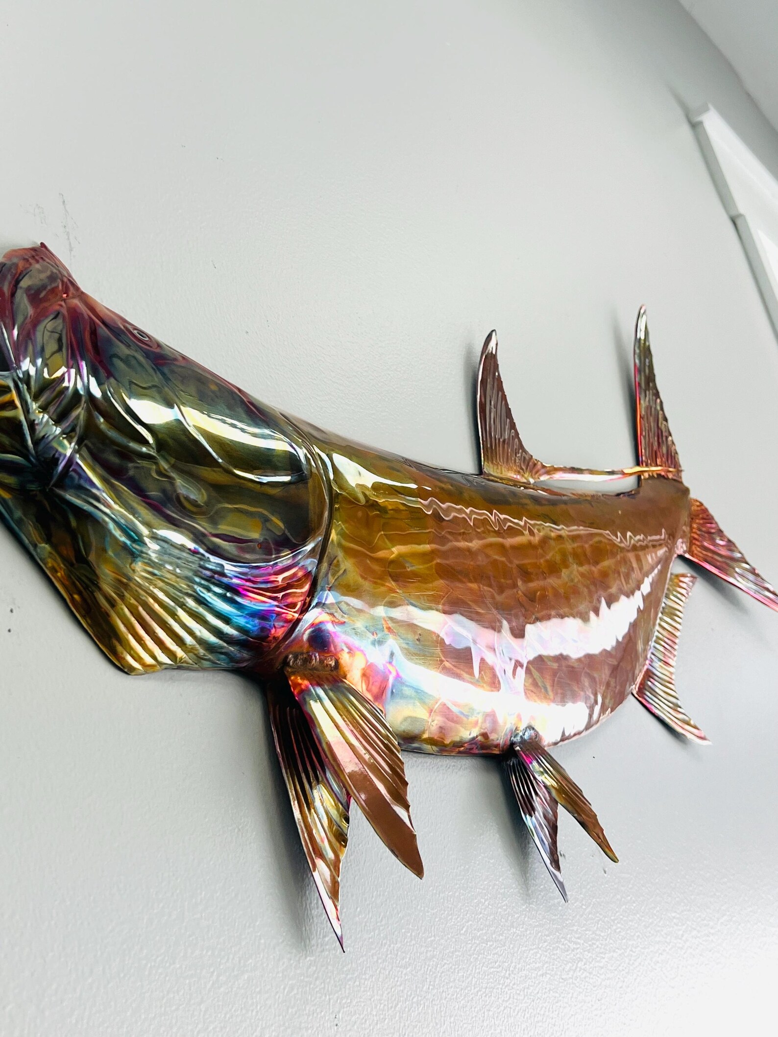 COPPER TARPON - Etsy