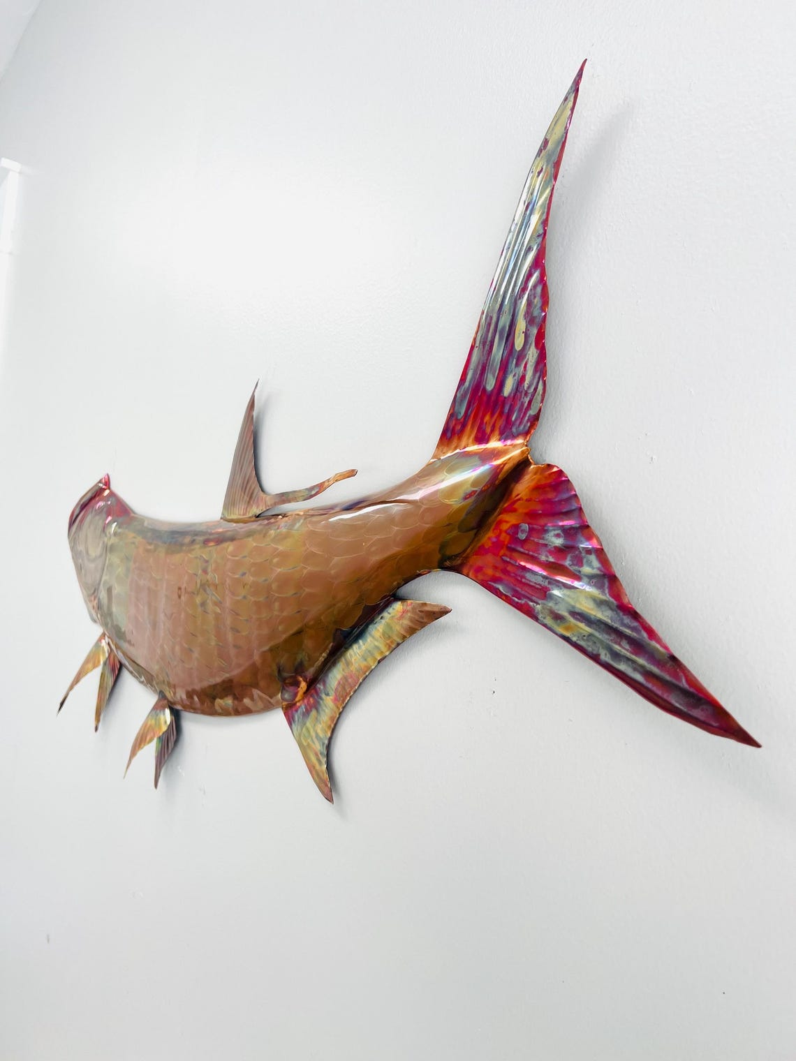COPPER TARPON - Etsy