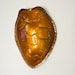 Handmade Copper Turtle Shell - Etsy