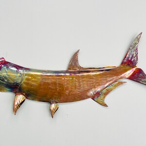 COPPER TARPON - Etsy