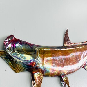 COPPER TARPON - Etsy