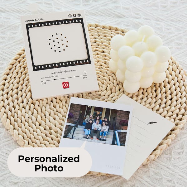 Voice Recording Gift - 60+ Gift Ideas for 2025