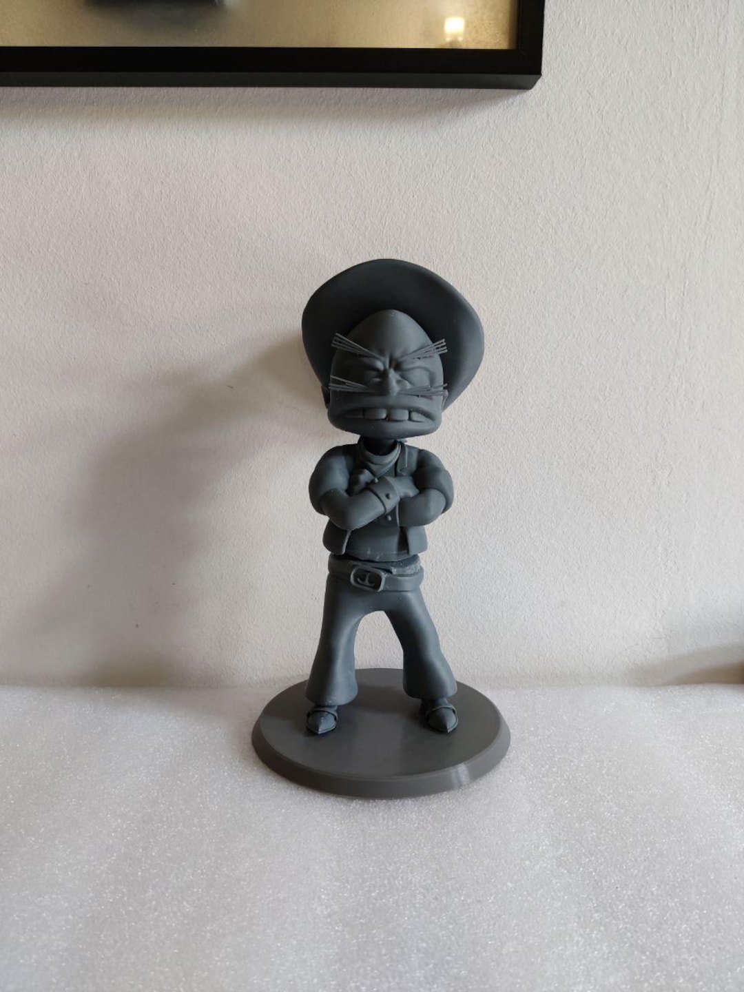 Goldorak / Grendizer / Goldrake - Rigel Resin Figurine in Kit to Paint ...