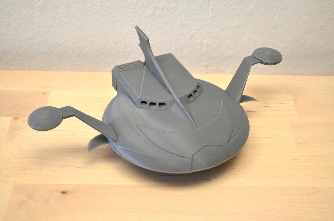 Goldorak / Grendizer / Goldrake - Spazer Saucer Ship 26 Cm in Kit to ...