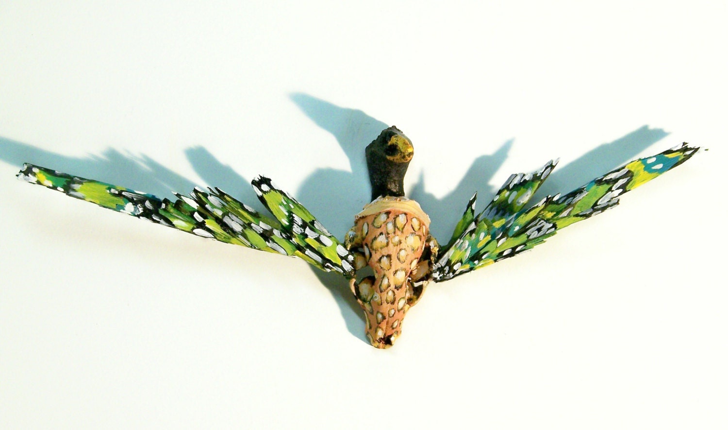 Robin Crow Sculpture - Etsy