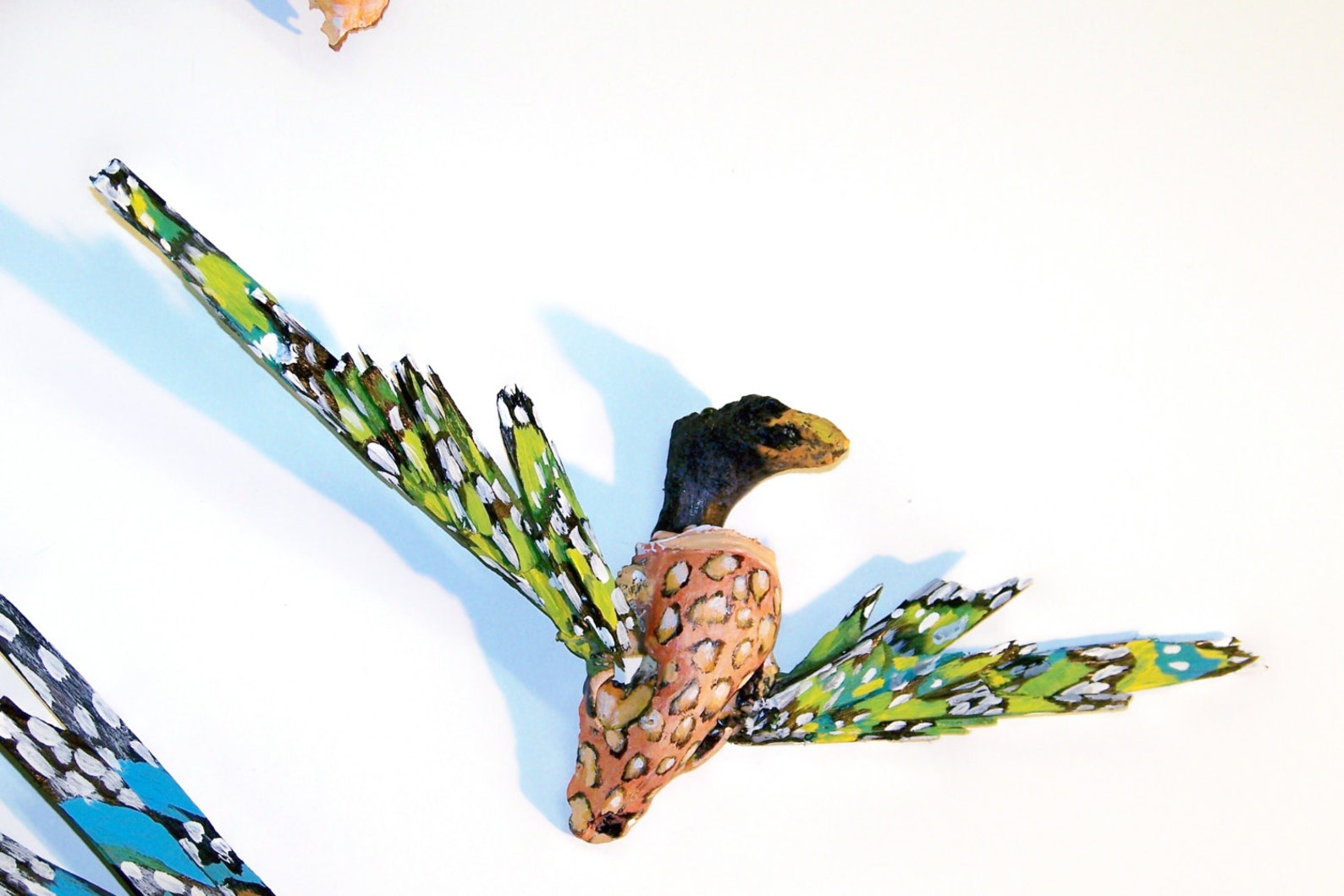 Robin Crow Sculpture - Etsy