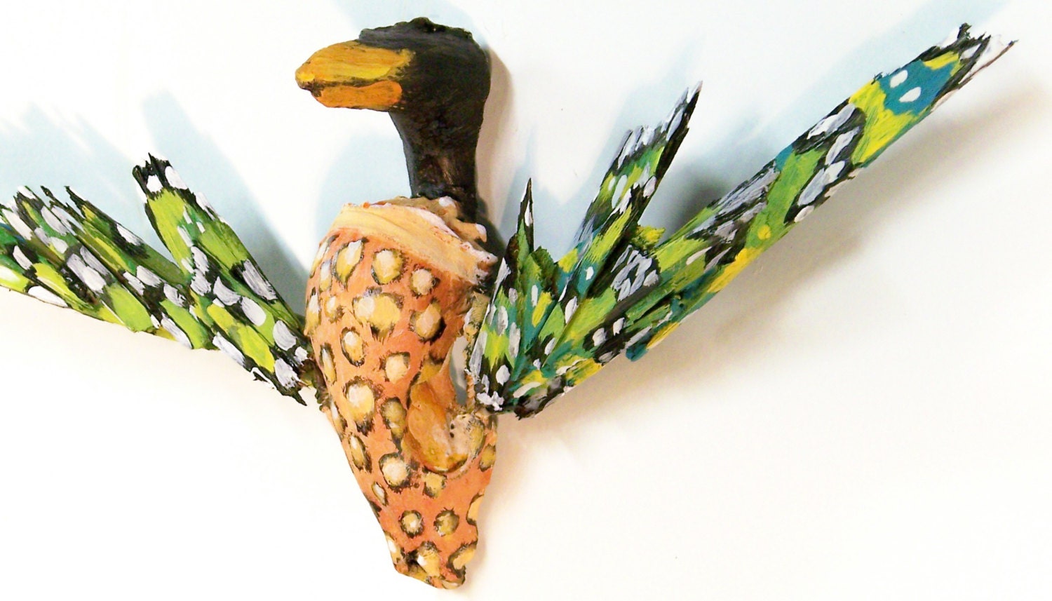 Robin Crow Sculpture - Etsy